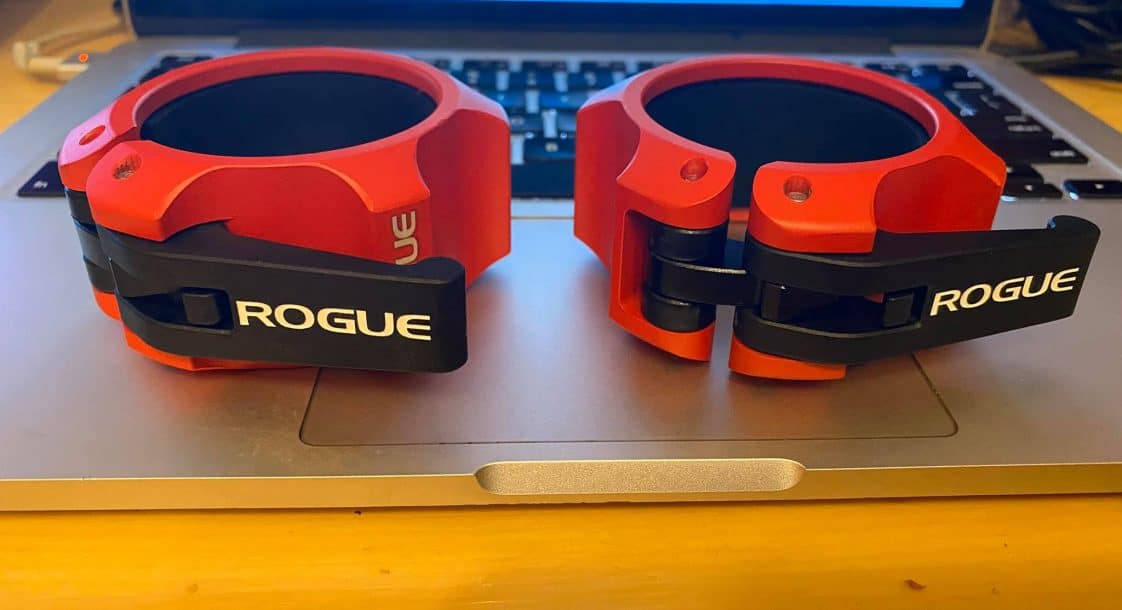 Rogue USA Aluminum Collars (Cerakote) Review And Info