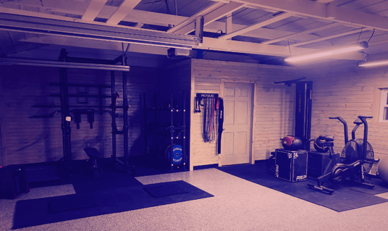 Home Gym Essentials You Need To Own Right Now - Garage Gym Products
