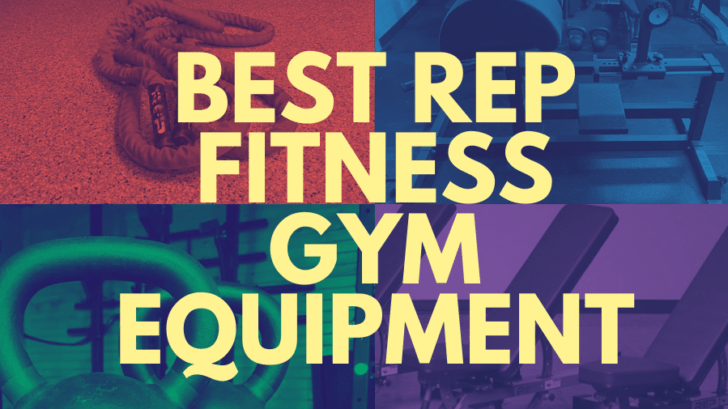 Rep Fitness Brand - Garage Gym Products