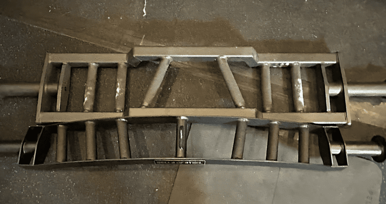 Bells Of Steel Arch Nemesis Swiss Bar Review