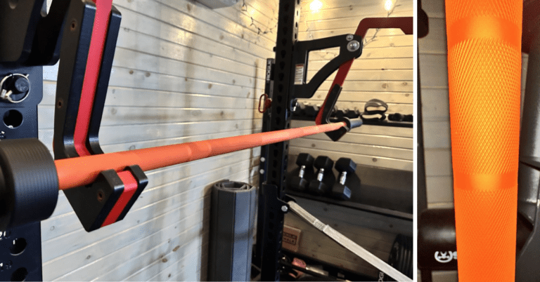 Bells of Steel Cerakote Utility Barbell Review (Multipurpose Bar)