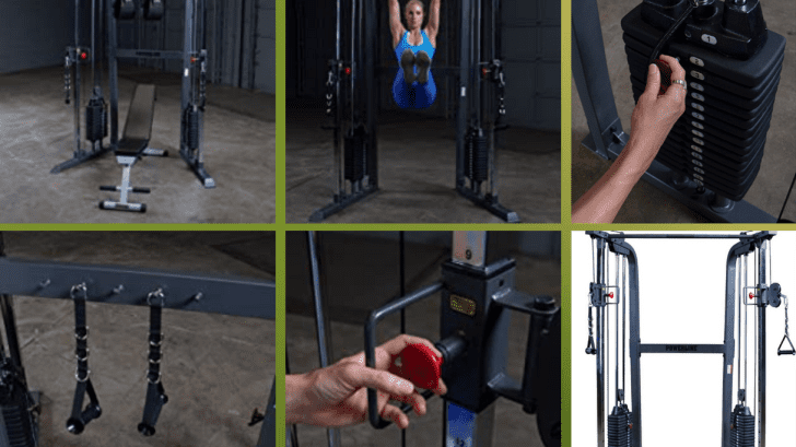 The Best Functional Trainers For A Home Gym In 2023