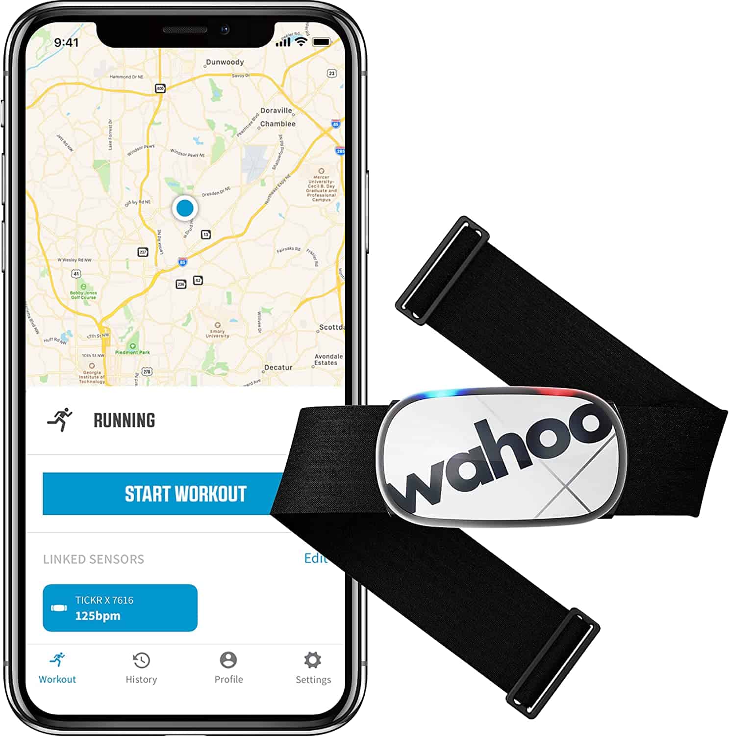 The Best Heart Rate Monitors For Various Workout Types In 2024