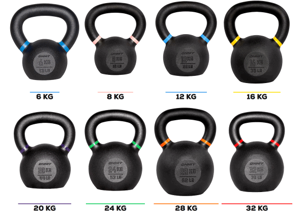 Here's Why Onnit Kettlebells Deliver A Premium Experience